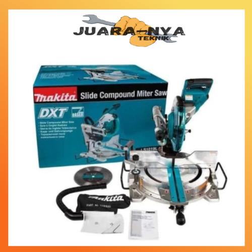 Jual MAKITA LS 1019 L / Makita LS 1019L Mesin Potong Alumunium MAKITA 10" 10 Inch Sliding Mitr ...