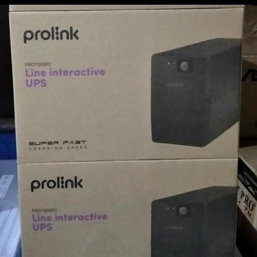 Jual ups prolink 700va - Jakarta Pusat - SUPERNOVA COMPUTER ARIET ...