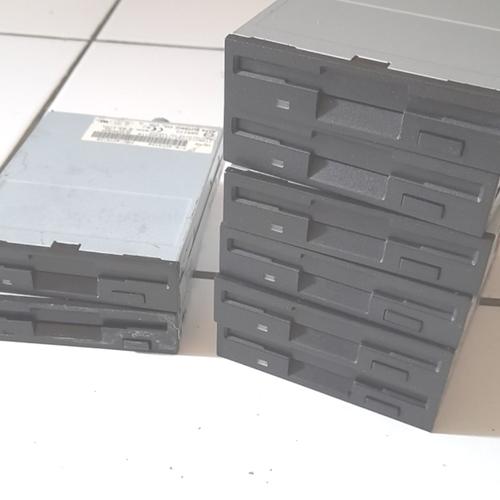 Jual fdd floppy disk 1.44 langka jadul hitam - Kab. Bekasi - Toko Robot ...