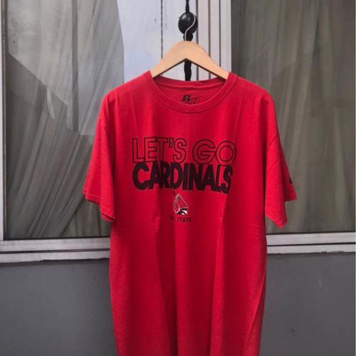 Jual Official Shirt Baju Kaos Vintage Pria NCAA College University ...