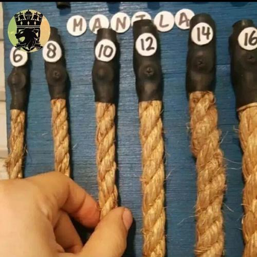 Jual 10Mm Tali Tambang Tali Manila Tali Tarik Tambang Tali Kapal Tali ...