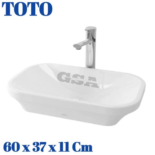 Jual Wastafel Toto LW 630 J Set Lengkap Tinggal Pasang - Set lengkap ...