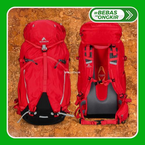Jual EIGER HYPERLITE SUMMIT 35 CARRIER - TAS GUNUNG PRIA - 100% ORIGINAL PRIA - Kab. Bandung ...