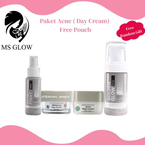 Promo MS glow Acne Series Original - Beauty Wash, Pro Whitening - Kota ...