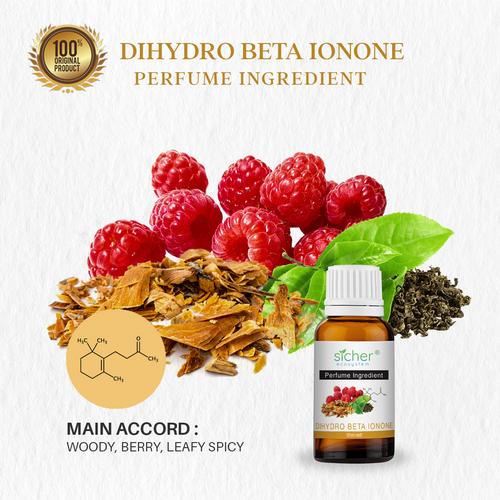 Jual Sicher Natural Isolate Oil Perfume Ingredient / RAW Material ...