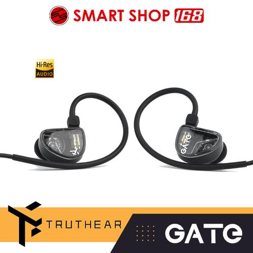Jual Truthear GATE Single Dynamic Driver In Ear Monitor Earphone ...