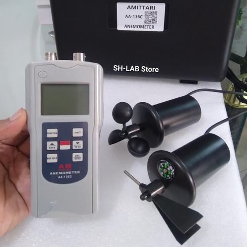 Promo Anemometer Wind Direction Meter / Anemometer/Wind Direction AA ...