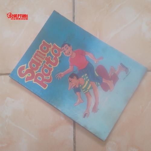 Jual Komik Anak SAMA RATA karya Dolly (Bekas) - Kota Bandar Lampung ...