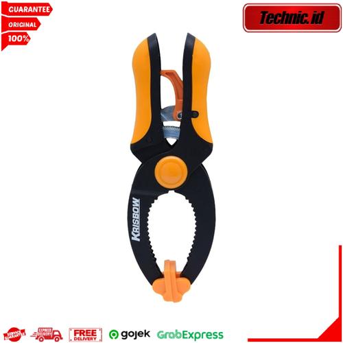 Jual Krisbow Ratchet Penjepit 5 Cm Ratchet Clamp 2 Inch Alat Penjepit ...