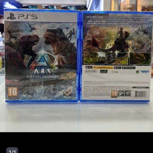 Jual PS5 Ark survival: Ascended - Jakarta Utara - zeldagame | Tokopedia