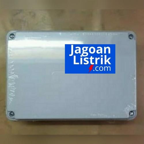 Jual Duradus 300x220x120 mm Polos Abu Abu PVC MG / Durados 30x22x12 MG ...