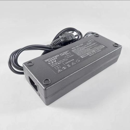 Jual adaptor led strip 12V 10A AC to DC - Jakarta Pusat - GLOBAL MITRA ...