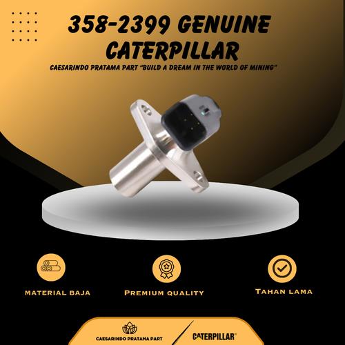 Jual SENSOR KECEPATAN HALL EFFECT GANDA AKTIF ALAT BERAT CAT 358-2399 ...