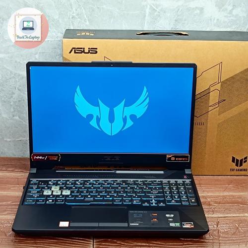 Jual Asus TUF GAMING A15 FA506IC AMD Ryzen 7-4800H 16GB/512 RTX 3050 ...