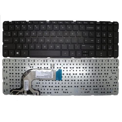 Jual KEYBOARD HP 15-r012tx D006tu 708168-001 d019tu e049tx 15E no frame ...