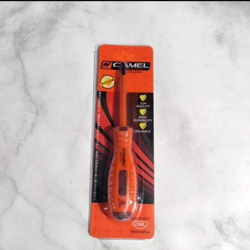 Jual CAMEL TESPEN LISTRIK BOLAK BALIK PLUS MINUS - OBENG TESPEN LISTRIK ...
