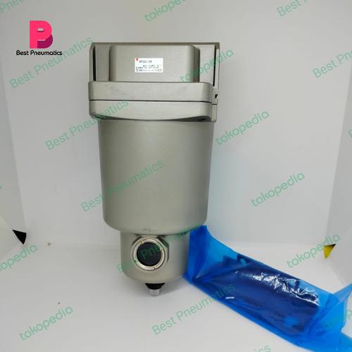 Jual Main line filter SMC AFF22C-10B 1 inchi + Bracket - Jakarta Barat ...