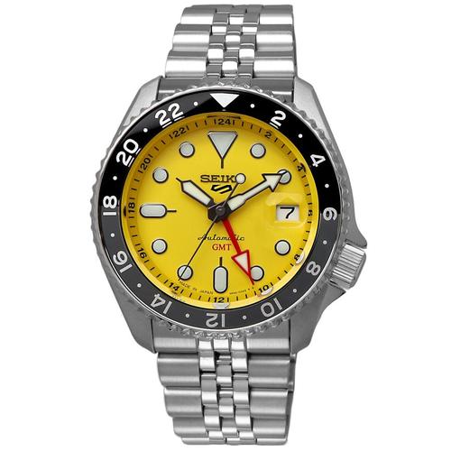Jual Seiko 5 Sports SKX GMT U.S. Special Creation Ref. SSK017 - Kab ...