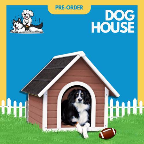 Jual Woofin & Barkly - Rumah Anjing Kucing Custom Dog House Cat House ...