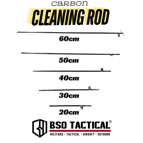 Jual Gorilla Custom GC Carbon Cleaning Rod Inner Barrel Un Jaming Rod ...