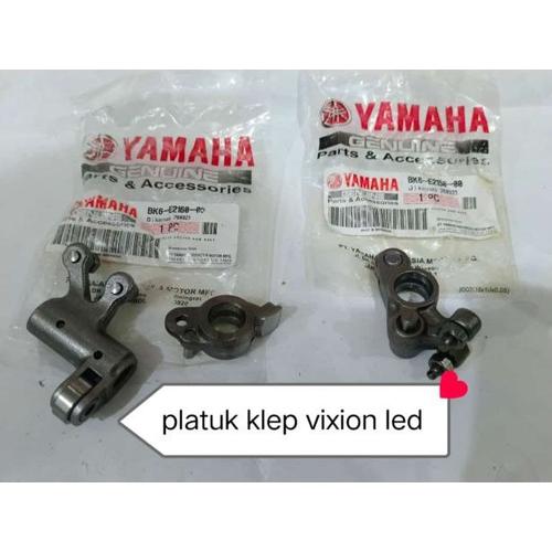 Jual PLATUK KLEP ROCKER ARM YAMAHA VIXION LED / R 15 NEW - Jakarta ...