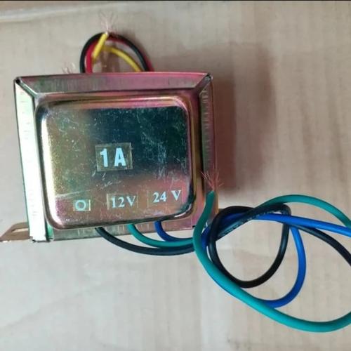 Jual Trafo Travo Step Up / Step Down 220V 380V to 12V 24V 1A DAEWOOMA - Jakarta Barat - Techno ...