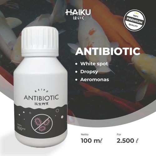 Jual Obat Antibiotik Ikan Hias Koi Obat Dropsy White Spot Aeromonas ...