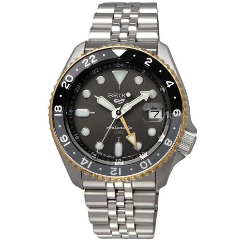 Jual Seiko 5 Sports SKX GMT U.S. Special Creation Ref. SSK021 - Jakarta ...