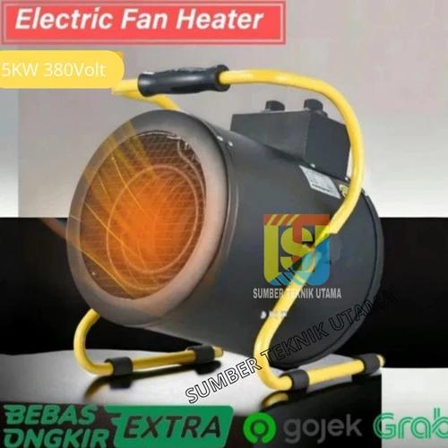 Jual Blower Pemanas Ruangan Heater Kipas Pemanas Ruangan 5Kw 5000W ...