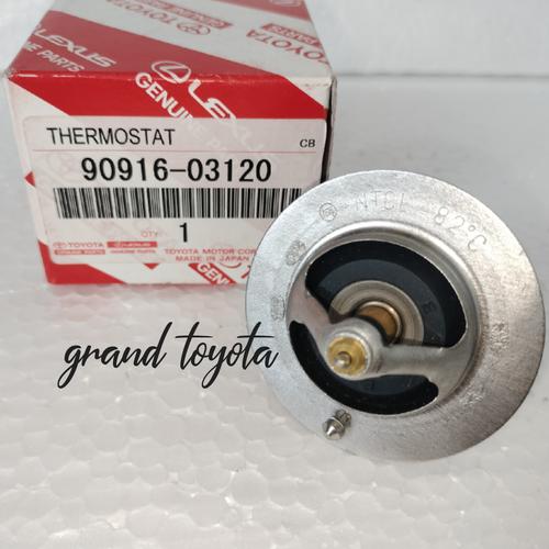 Jual Thermostat Kijang Efi 2.000cc Original 90916-03120 - Kab. Bogor ...