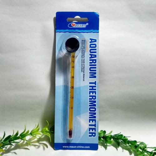 Promo Pengukur Suhu Air Akuarium Ikan Terbaik / Thermometer Tank ...