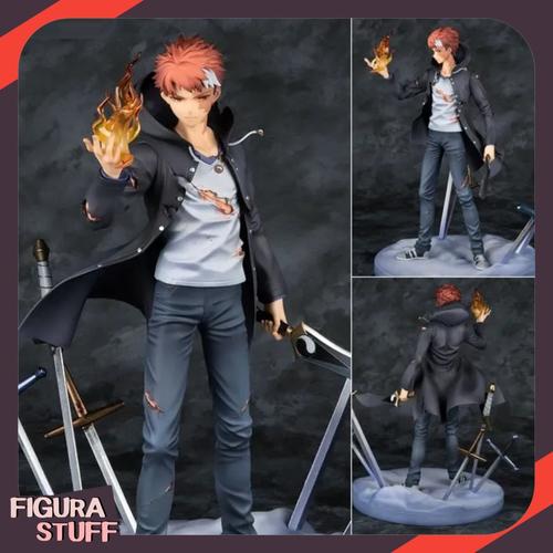 Jual PVC Figure 1/7 Emiya Shirou - Fate/kaleid liner Prisma Illya the ...