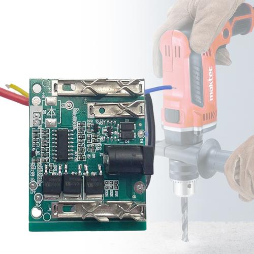 Jual Modul Bms 5s Papan Perlindungan Baterai Board 21V 20A / Pelindung ...