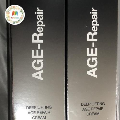 Jual MEDICUBE AGE-REPAIR DEEP LIFTING AGE REPAIR CREAM ORIGINAL KOREA ...