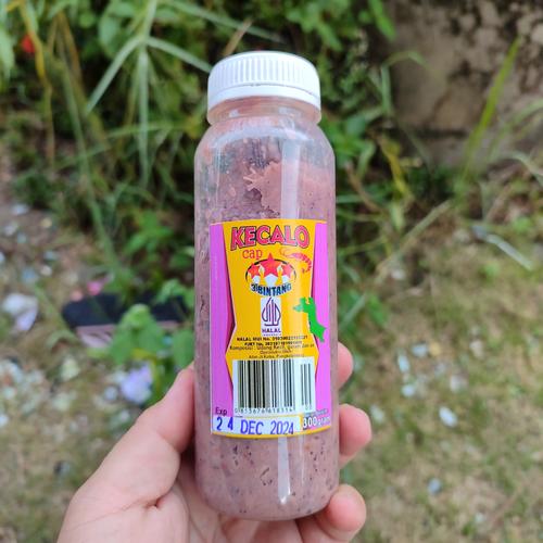 Jual Kecalo udang rusip udang calok udang cap tiga bintang khas bangka ...