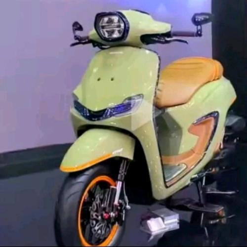 Jual Cover Kulit Jok Custom Stylo 160 Polytron fox R Vespa Matic ...