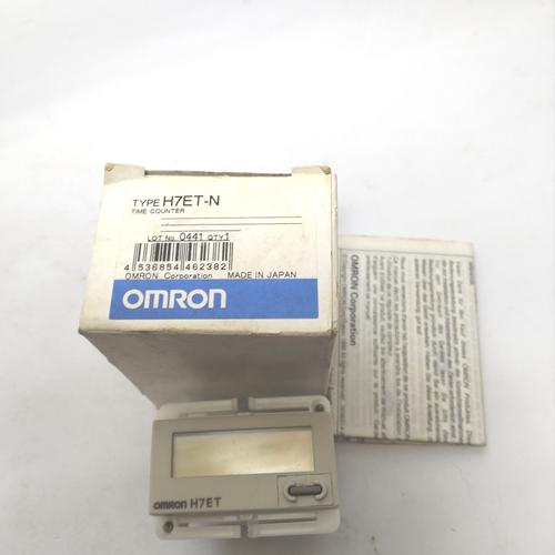 Jual H7ET-N COUNTER OMRON ORIGINAL MADE IN JAPAN - Kota Bandung ...