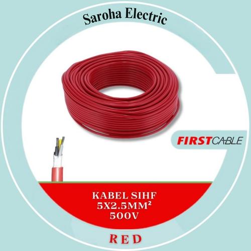 Jual KABEL SIHF 5x2,5mm2 *FIRST CABLE* - Jakarta Barat - Saroha ...