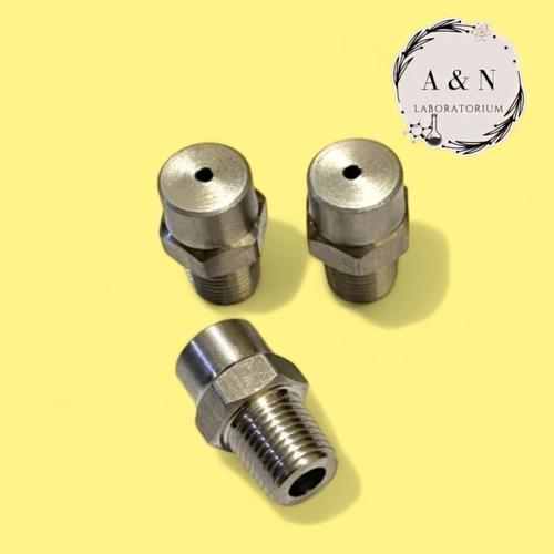 Jual Nozzle Spray Cone 3/8" Full Solid Cone SS304 - Kab. Bogor - A&N ...