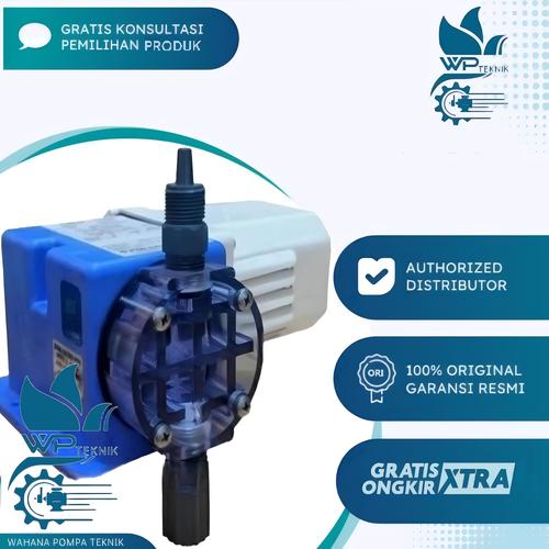 Jual Dosing Pump Chem Tech Pulsafeeder seri 100 - 024 , Kap 3.7 Lph 7 Bar - Jakarta Barat ...