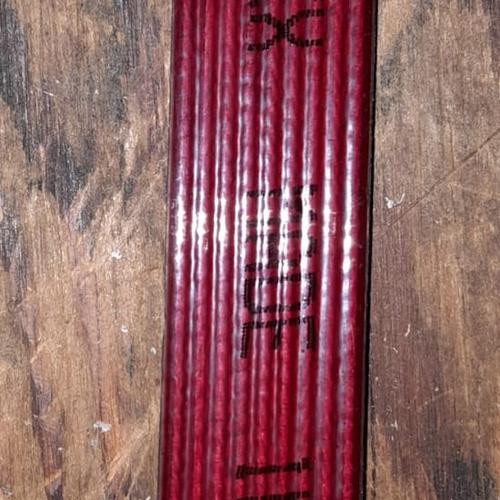 Jual lifting belt zentex Tebal 1mm x tebal 22mm panjang 50 meter - Kota ...