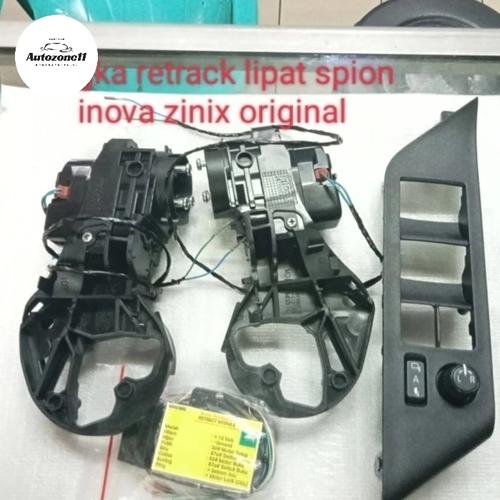 Jual paket upgrade retract lipat spion inova zenix terbaru - Jakarta ...