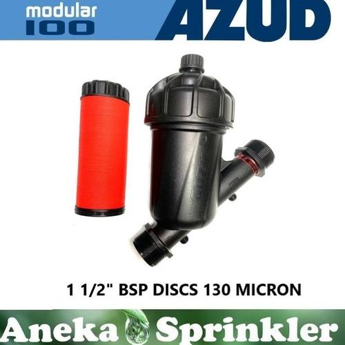 Jual AZUD DISC FILTER AIR MODULAR 100 1 1/2 INCH - Jakarta Pusat ...