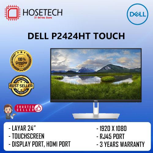 Jual Dell Monitor P2424HT 24" Touchscreen Monitor - Jakarta Pusat ...