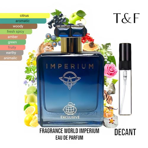 Jual Parfum Fragrance World Imperium - 3 ml - Kab. Bantul - T&F ...