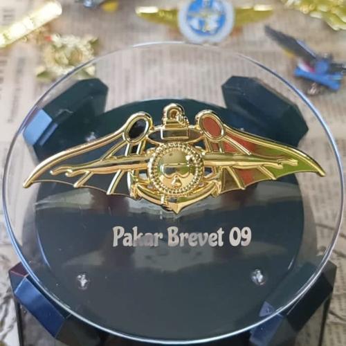 Jual Ofi Store : BREVET TNI AL/BREVET SCUBA DIVER/PAKAR BREVET 09 - Kab ...
