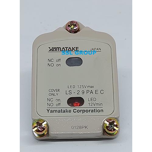 Jual COVER FOR LIMIT SWITCH TYPE LS 29 PAC YAMATAKE - Kota Tangerang ...