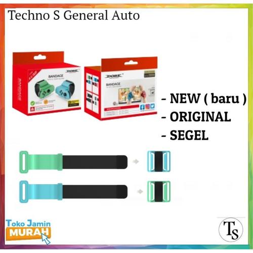 Promo JYS Hand Strap Joy Con Nintendo Switch / HandStrap JoyCon Just Dance - JYS - Jakarta ...