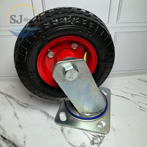 Jual XPTOOL Roda Pneumatic Ban Angin Tipe Hidup - Mati - Roda Only 6 8 ...