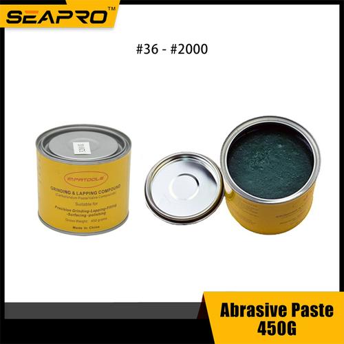 Jual Abrasive Grinding and Lapping Compound for Polishing 450g - #150 ...